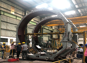 Turnkey Project and Plant Solutions | Chanderpur Group